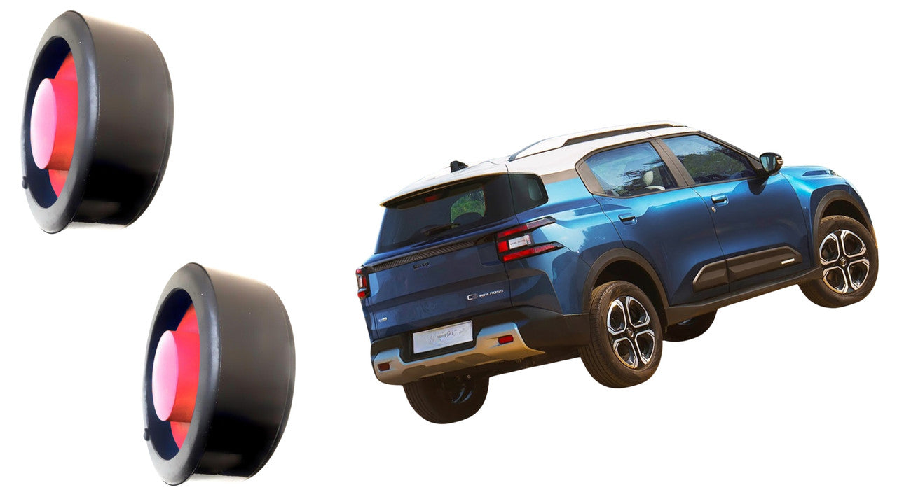 Newtech Ground Clearance Kit® for CITROEN C3 Urban Cross – Rear Lift K ...