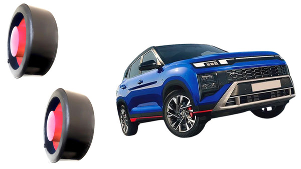 Newtech Ground Clearance Kit® for HYUNDAI Creta N Line – Rear Lift Kit ...