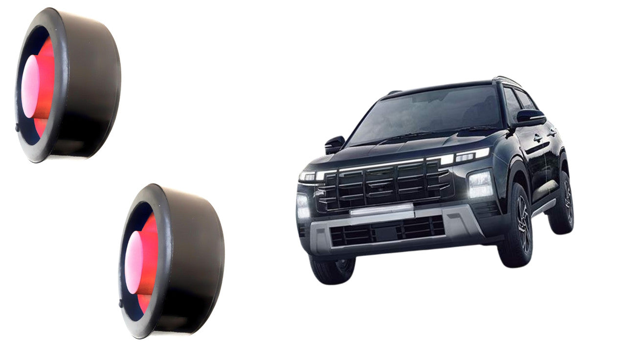 Newtech Ground Clearance Kit® for HYUNDAI Creta (n) – Rear Lift Kit (S ...