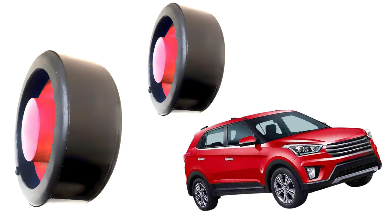 Newtech Ground Clearance Kit® for HYUNDAI Creta Old – Rear Lift Kit (S ...