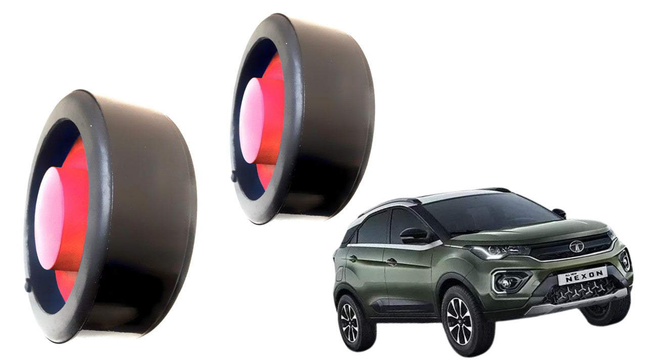 Newtech Ground Clearance Kit® for TATA Nexon – Rear Lift Kit (Set of 2 ...