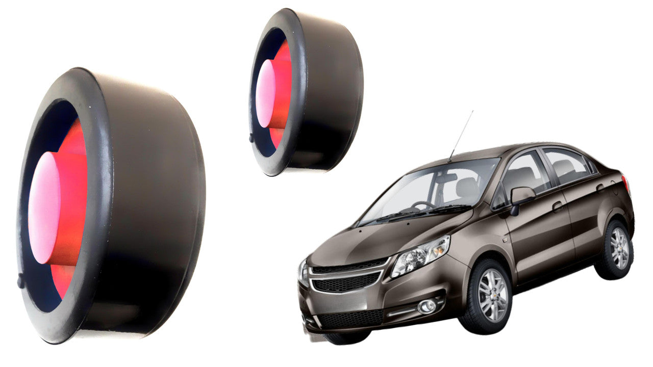 Newtech Ground Clearance Kit® for CHEVY SAIL – Rear Lift Kit (Set of 2 ...